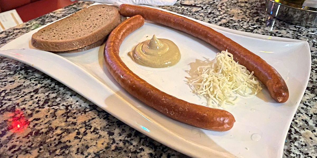 Have a sausage in the men's sauna - food & drink – Archyde