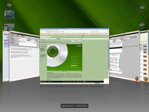 Compiz Fusion 0.6.0: Neue Effekte für den Desktop - Linux-Unix ...