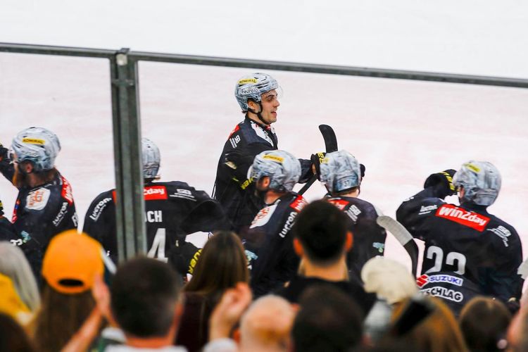 "Großartiger Auftakt": Vienna Capitals und VSV legen im Pre-Playoff vor ...