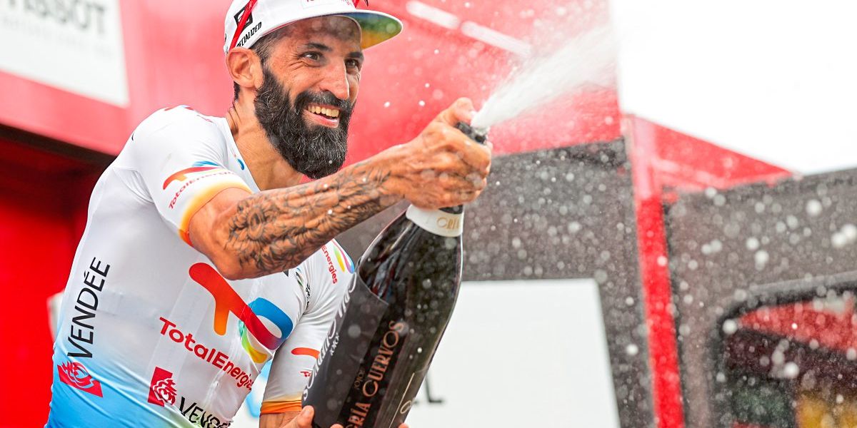 Franzose Soupe sprintet auf siebenter Vuelta-Etappe zum Sieg - Radsport ... Franzose Soupe sprintet auf siebenter Vuelta-Etappe zum Sieg - Radsport ...
