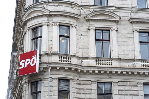 SPÖ-Parteizentrale als 20-Millionen-Euro-Sanierungsfall - Österreich ...