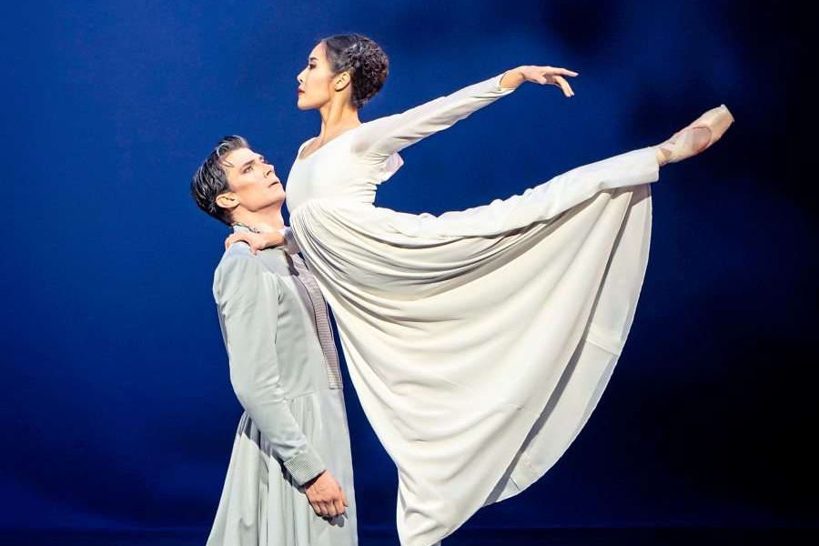 Staatsopernballett glänzt mit "The Winter's Tale" - Tanz & Performance ...