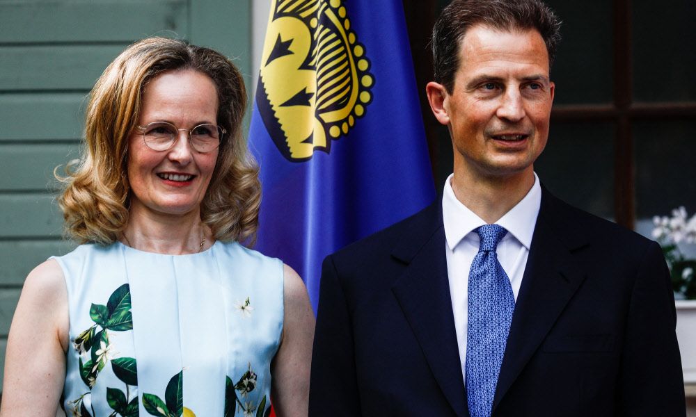 Du, glückliches Liechtenstein, heirate! - Großbritannien - derStandard ...