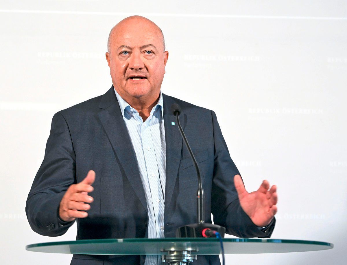 ÖVP-Generalsekretär Stocker: "Wir sind ja völlig transparent" - ÖVP ...