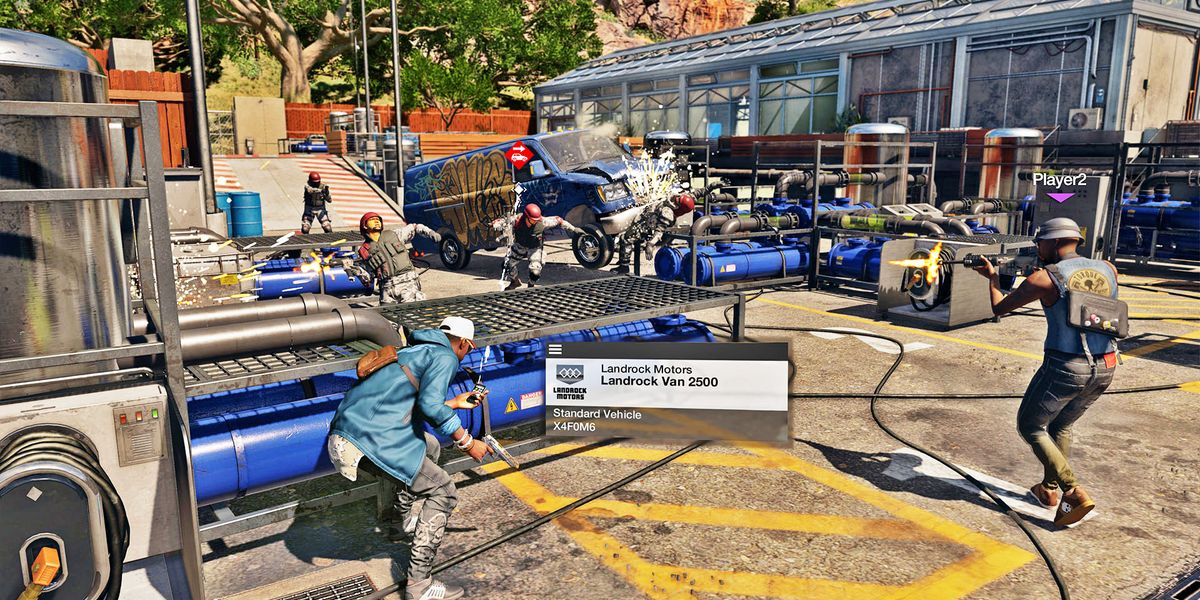 Nach Fehlstart: "Watch Dogs 2" erhält Multiplayer - Games - derStandard ...