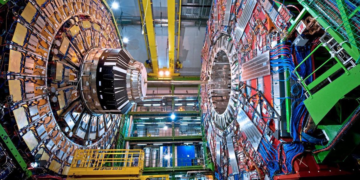 Der Ukraine-Krieg brachte das Kernforschungszentrum Cern zum Verstummen ...