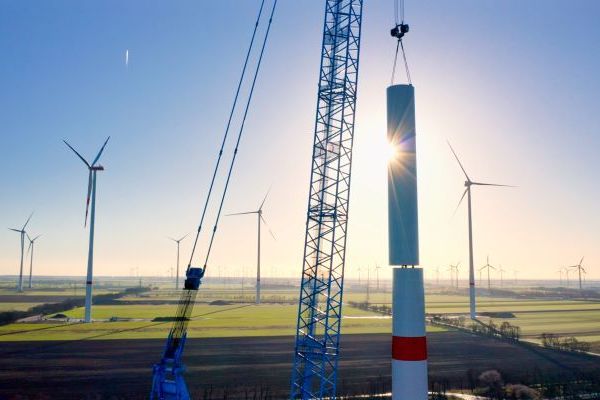 Windpark Repowering: Aus alt mach neu - Ökostrom AG - derStandard.at ...