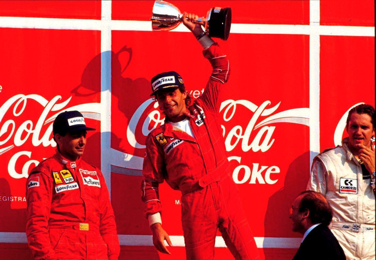 Gerhard Berger: "Ferrari ist das Herz der Formel 1" - Formel 1 ...