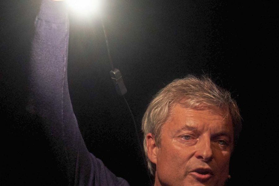 Alfred Dorfer: "Ich bin eine Klassik-Graugans" - Bühne - derStandard.at ...