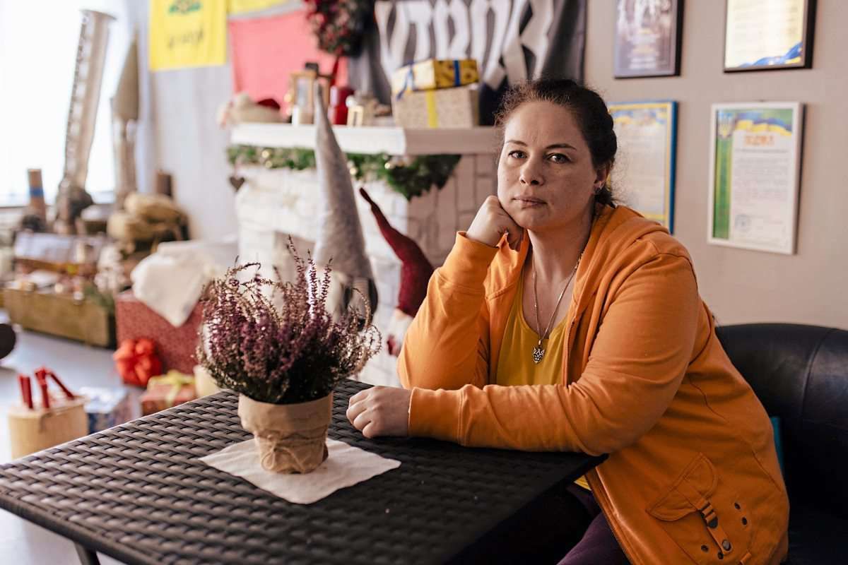 Veteranen in der Ukraine: "Der Krieg vergisst dich nicht" - Ukraine ...