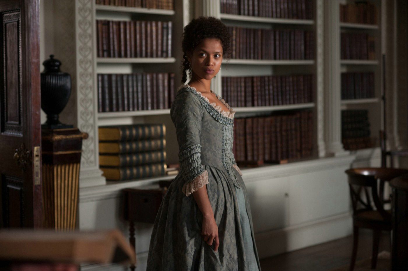 "Dido Elizabeth Belle": Eine Lady setzt sich durch - Film - derStandard ...