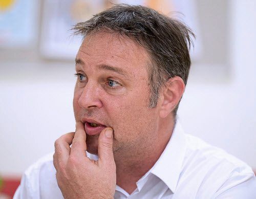 Babler spricht sich für eine Ampelkoalition aus - SPÖ - derStandard.at ...
