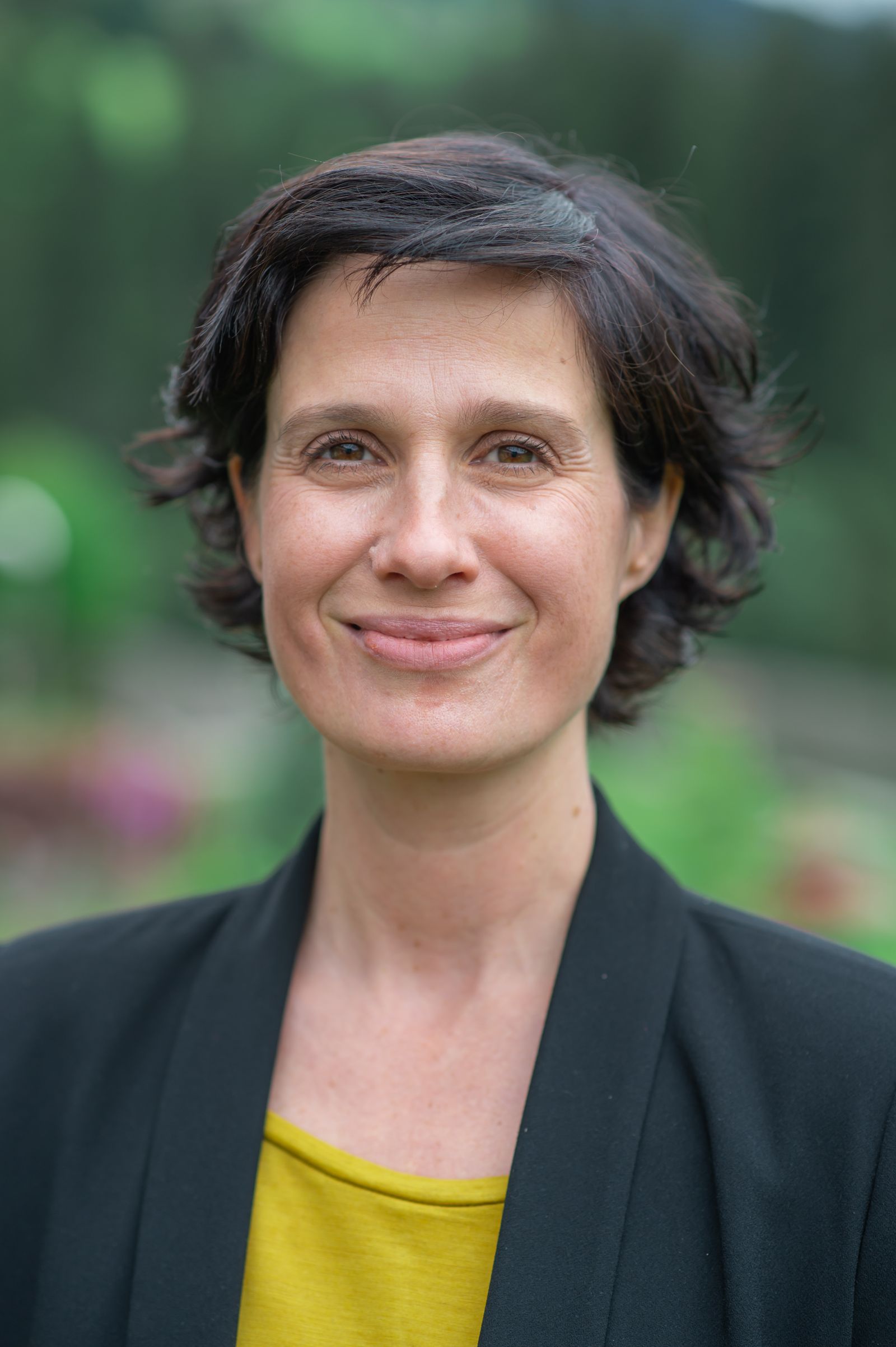 Alpbach-Vizepräsidentin Ringler: "Die Lösungen liegen auf dem Tisch ...