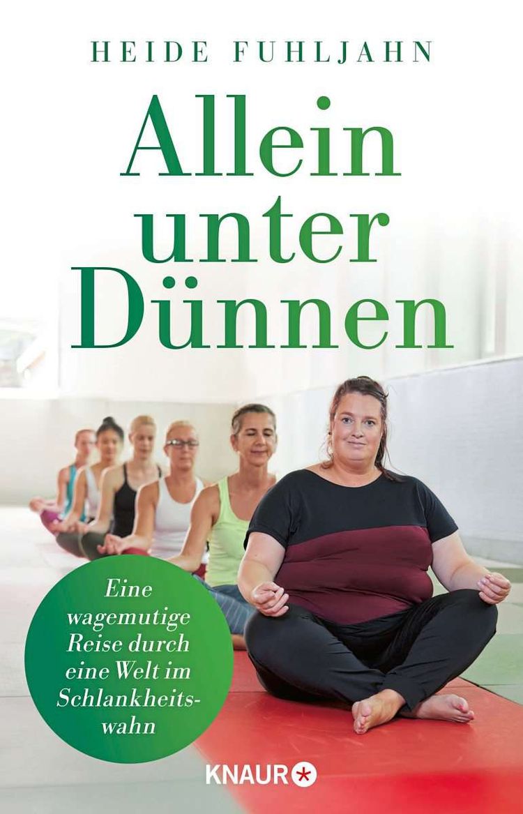 "Allein unter Dünnen"-Autorin: "Ich dachte, mit Disziplin bekomme ich ...