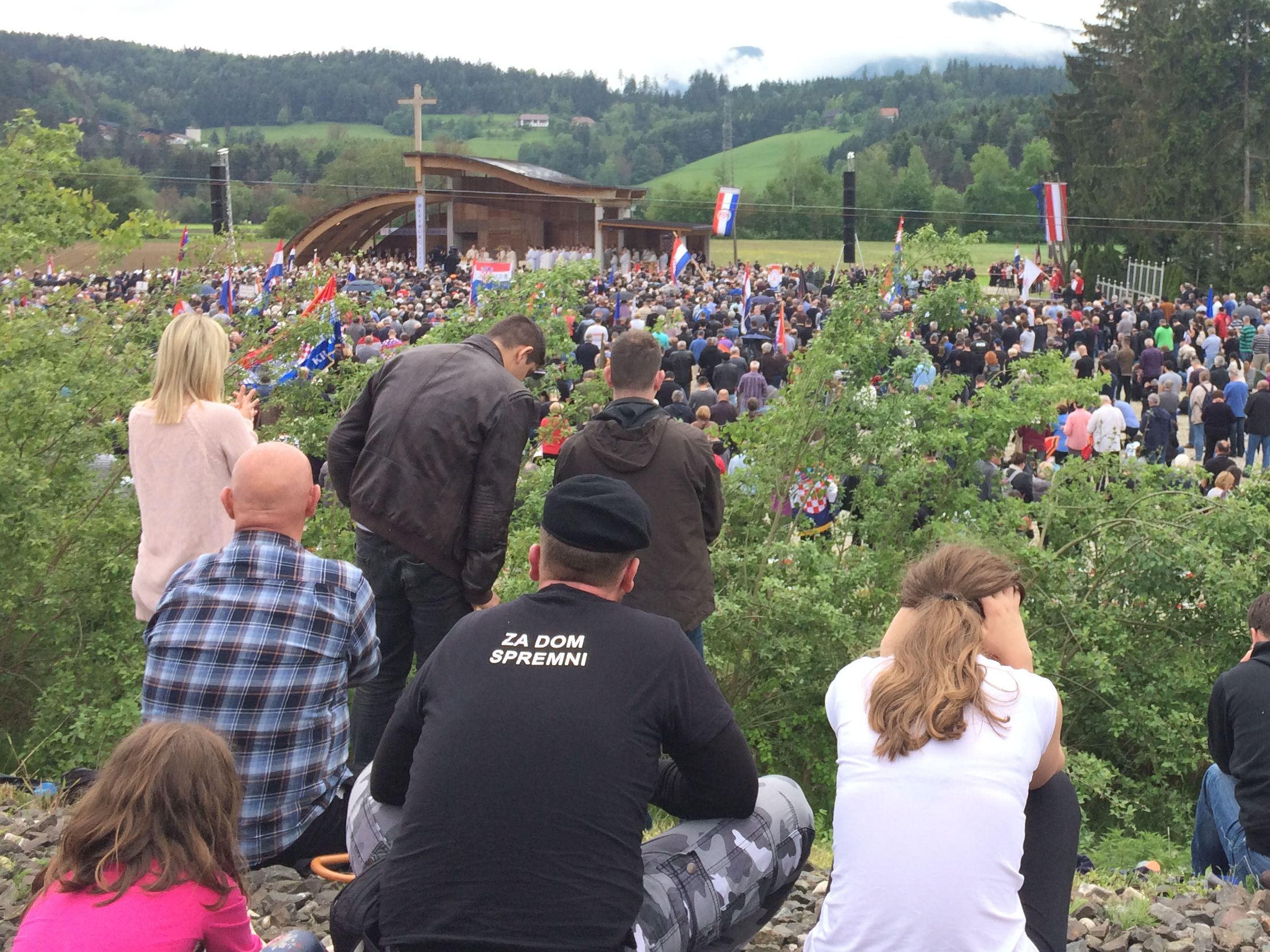 Die halbe Wahrheit von Bleiburg - Rechtsextremismus - derStandard.at ...