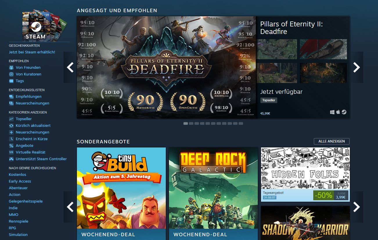 Steam Link App: Steam-Games einfach auf dem Smartphone spielen - Mobile ...