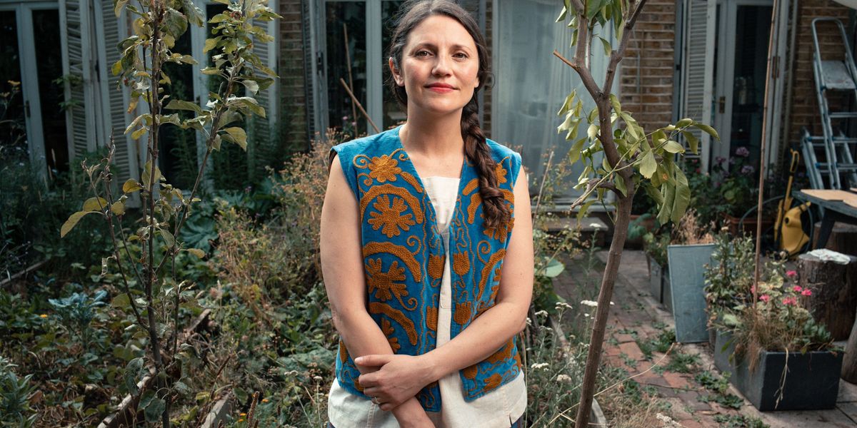 Ukrainische Köchin Olia Hercules: "Essen ist im Krieg ein Teil des Widerstands" - Essen ...