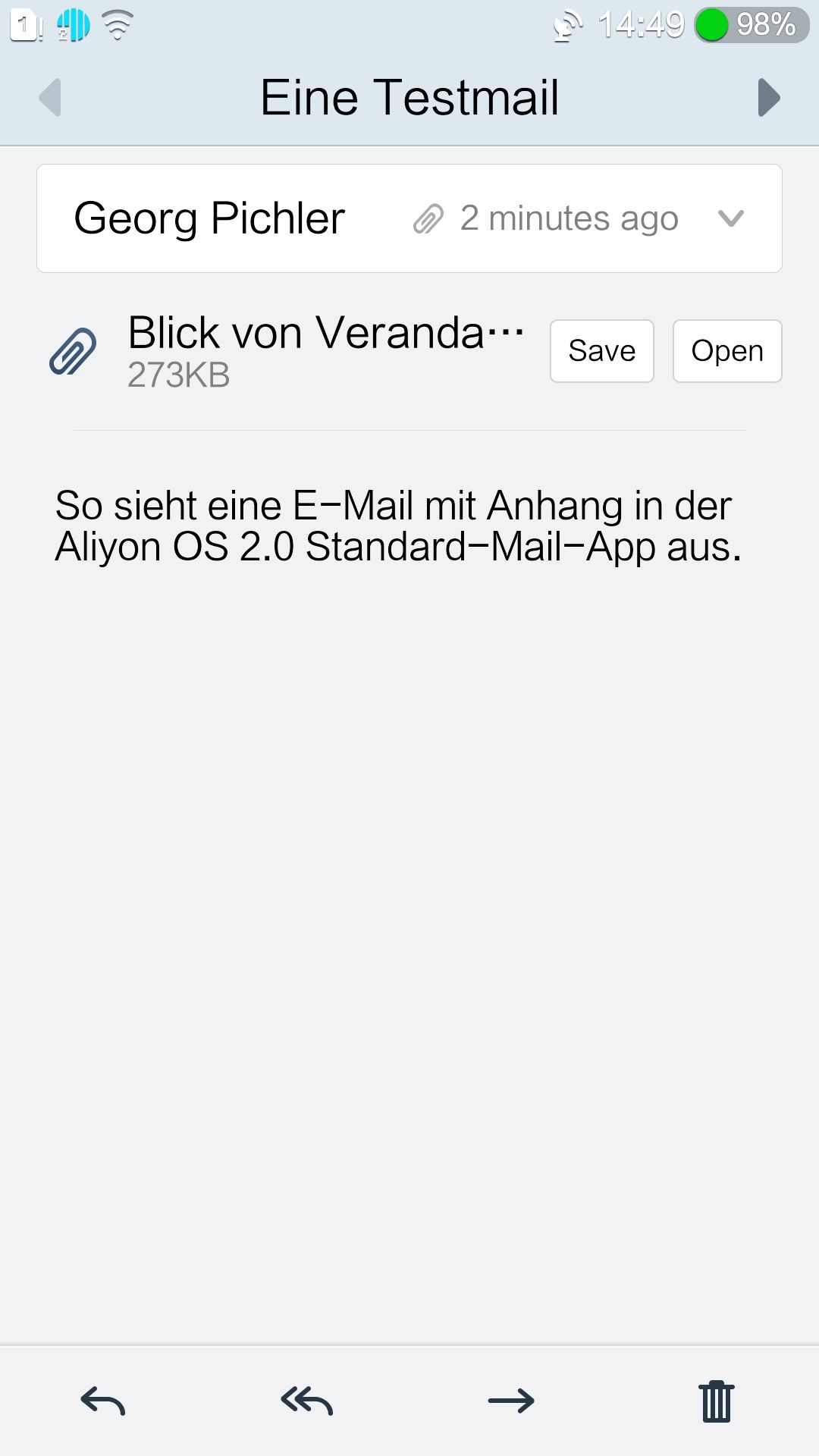 Aliyun OS: Chinas Android-Alternative im Test - Android - derStandard ...