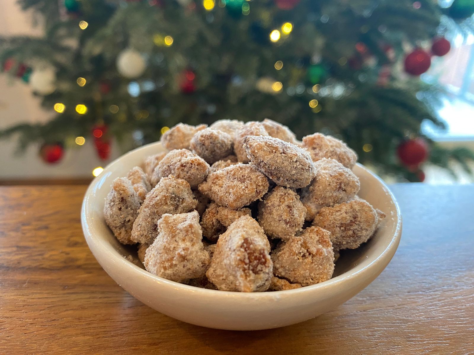 Rezept für gebrannte Mandeln à la Tiktok - Desserts & Süßspeisen ...