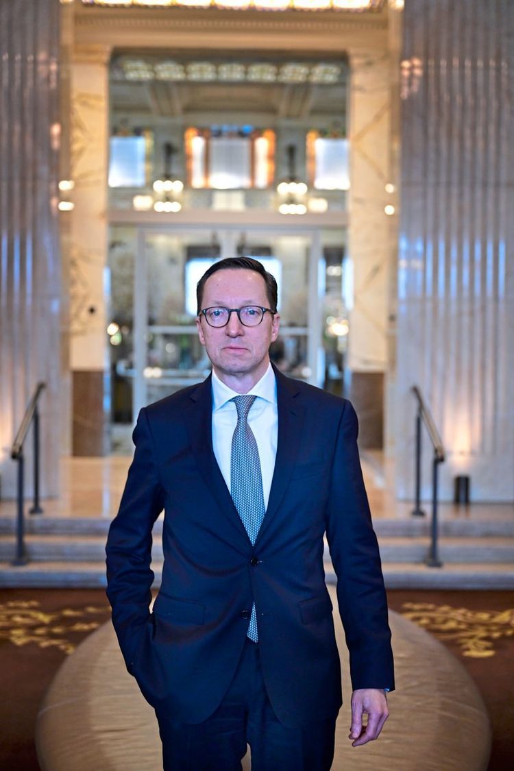 Goldman-Sachs-Chef für Deutschland und Österreich: "Das Bankensystem ist resilienter geworden ...