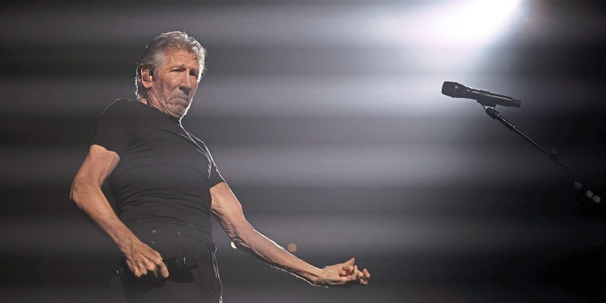 Rechtsstreit wegen Israel-kritischer Äußerungen Roger Waters - Kultur ...