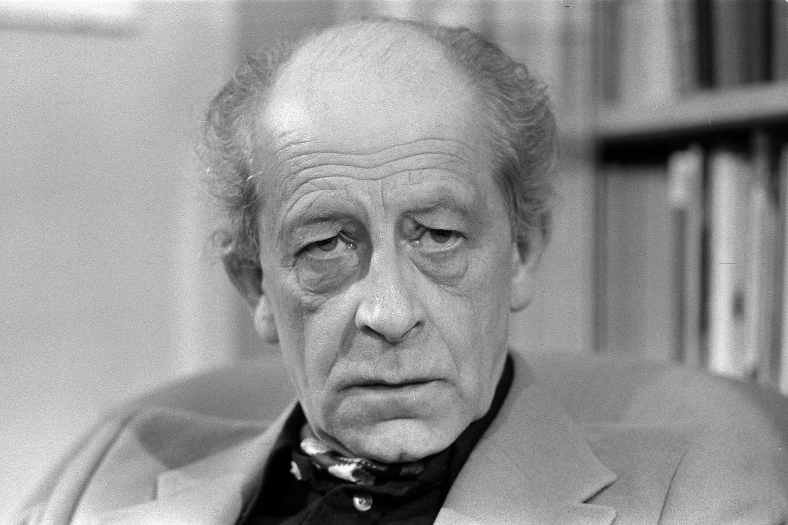 Der Essayist Jean Améry: "Eine Linke, die sich selbst vergisst ...