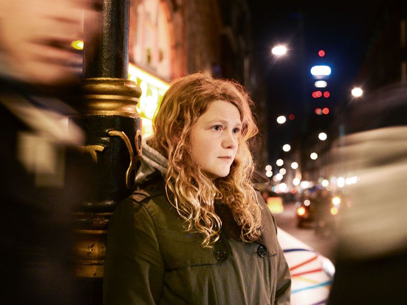 Kate Tempest: Mehr hip geht nicht - Musik - derStandard.at › Kultur
