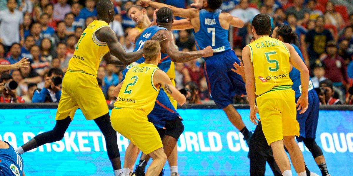 Schlägerei: Australien und Philippinen drohen harte Strafen ...