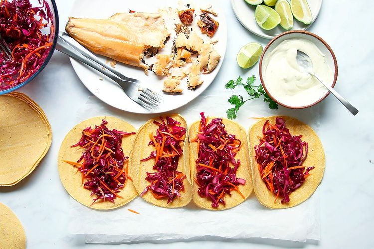 Sommersnack: Fisch-Tacos - USA-EssBar - derStandard.at › Lifestyle