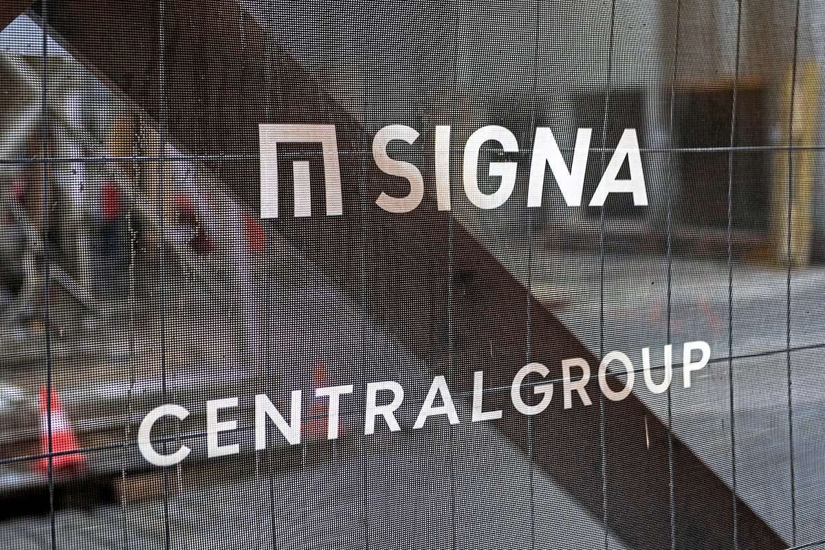 Ex-Finanzchef: Insolvente Signa-Gruppe "stabilisiert" - Insolvenzen ...