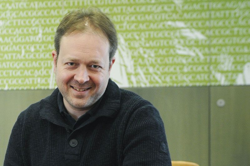 "Das Buch des Lebens ist in zwei Sprachen geschrieben" - Forschung ...