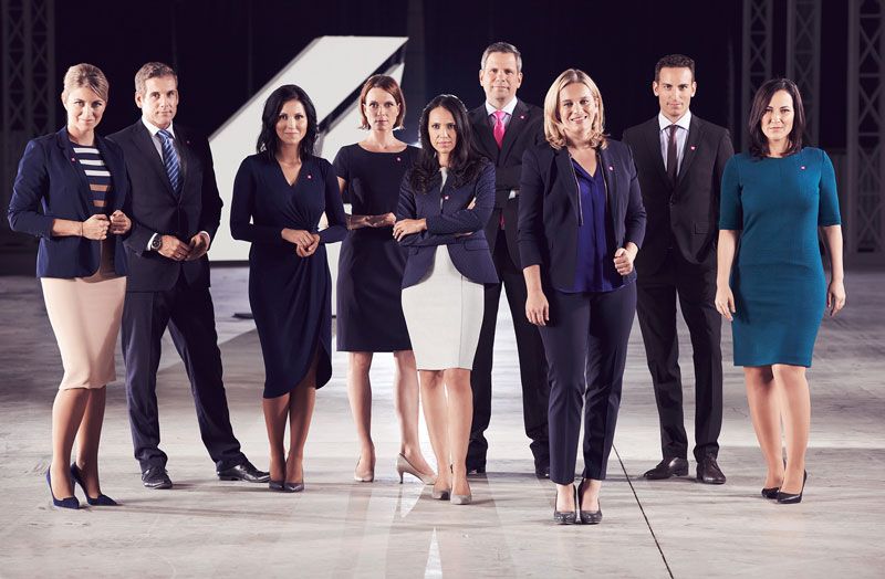 "Puls 4 News" stellt Moderatorenteam neu auf - Streaming & TV ...