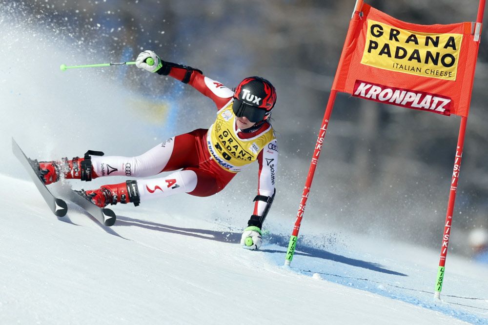 84. Weltcuperfolg: Shiffrin räumt weiter ab – Scheib Elfte ...