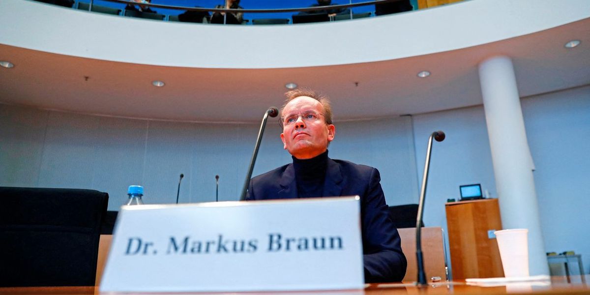 Mammutprozess gegen Ex-Wirecard-Chef Markus Braun beginnt - Unternehmen ... Mammutprozess gegen Ex-Wirecard-Chef Markus Braun beginnt - Unternehmen ...