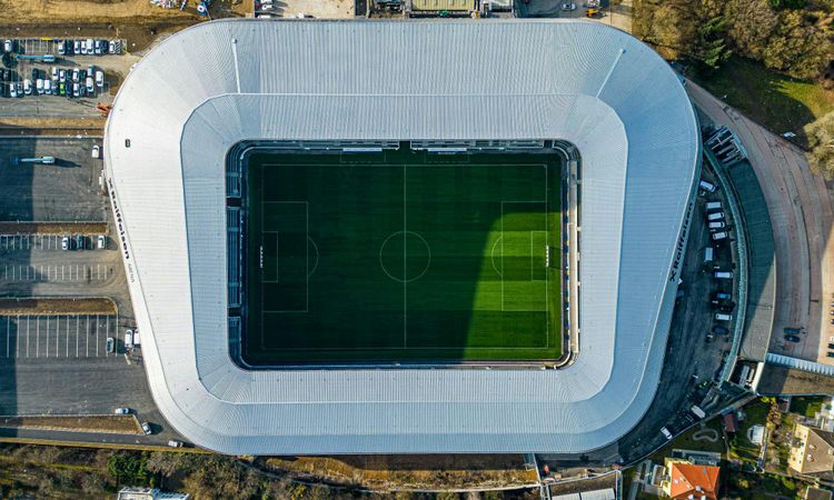 Stadionarchitekt Fux: "Linz wird größer, Wien wird kleiner" - Fußball ...