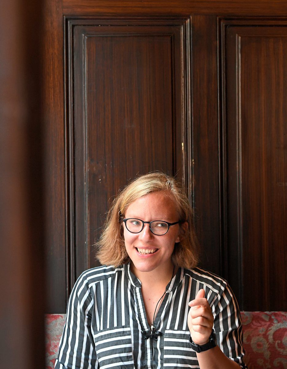 Raphaela Edelbauer: Ich bin kein Fräuleinwunder! - Literatur ...