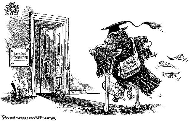 Die STANDARD-Cartoons im Jänner und Februar - Cartoons - derStandard.at ...