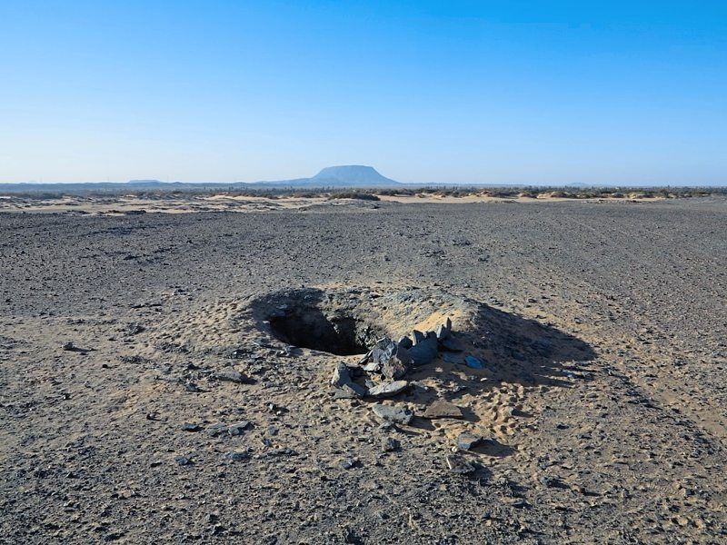 Das harte Leben in Amara West - Archäologieblog - derStandard.at ...