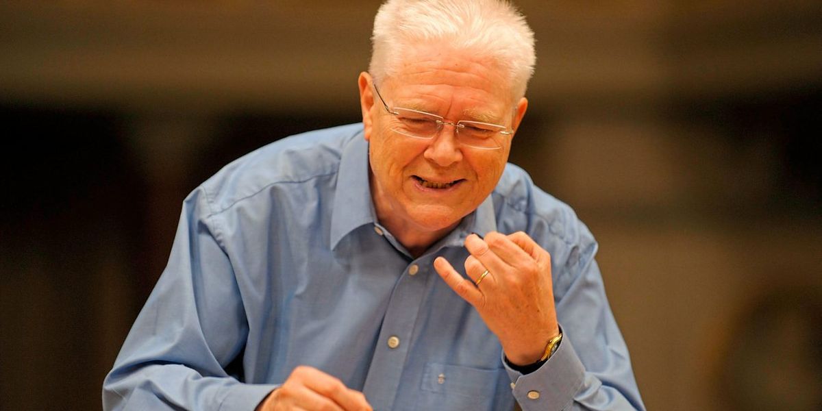 Dirigent und Komponist Hans Zender verstorben - Nachrufe - derStandard ...
