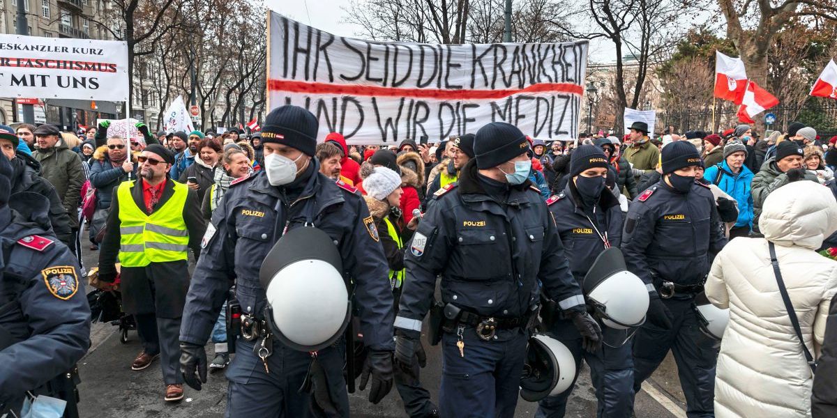 Pandemie-Zeiten: Zeichen und Wunder - Hans Rauscher - derStandard.at › Diskurs