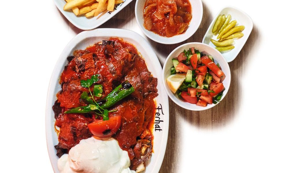 Ferhat Döner macht jetzt auch Joghurt – und Iskender-Kebab - Cortis ...