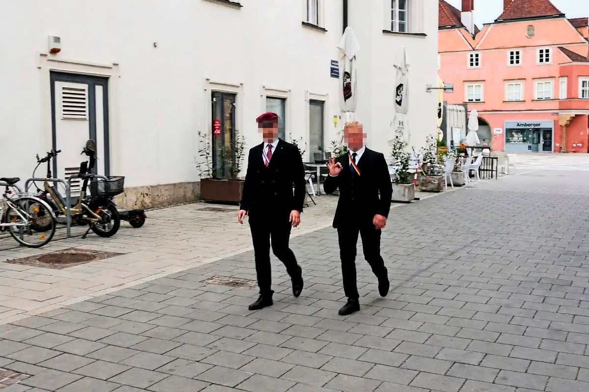 Nach Sieg-Heil-Rufen und Gewaltattacke: Staatsschutz ermittelt in ...