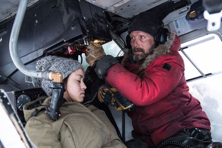 "Arctic", "Steve Jobs" und "Der Aufschneider": TV-Tipps für Donnerstag ...