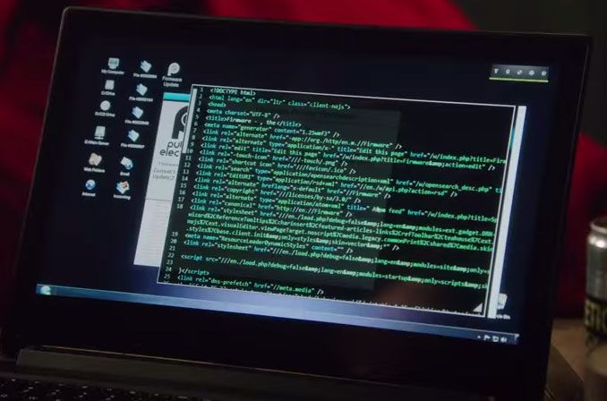 Wie realistisch ist Hacken in TV-Serien? - IT-Security - derStandard.at ...