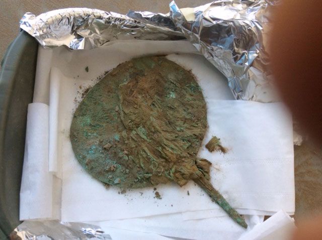 Grabräuber, Gold und Keramik – neue Funde in Amara West ...