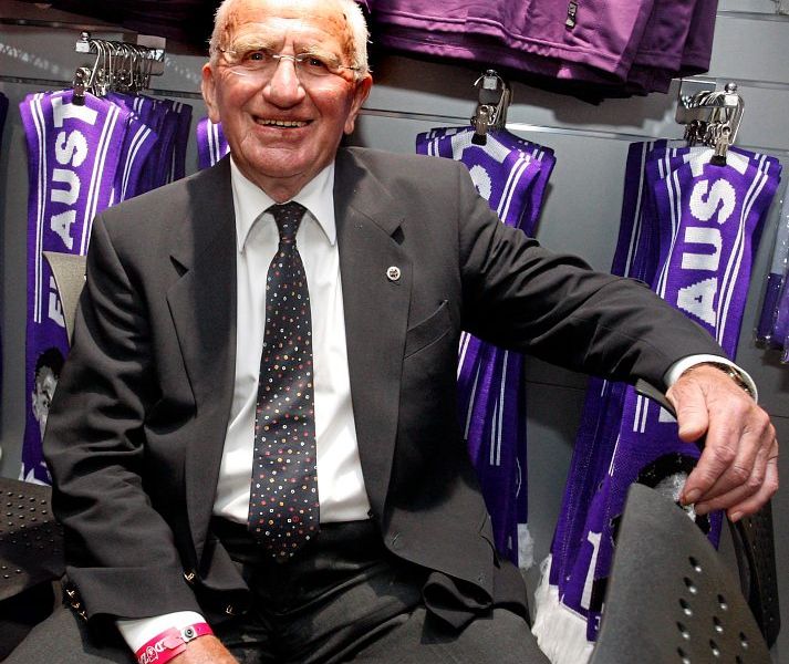 Austria-Legende "Sir" Karl Stotz gestorben - Fußball - derStandard.at ...