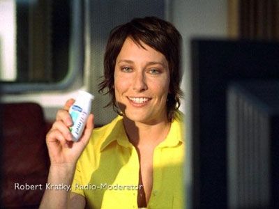Actimel: Young & Rubicam, Wunderman und Robert Kratky - Werbung ...