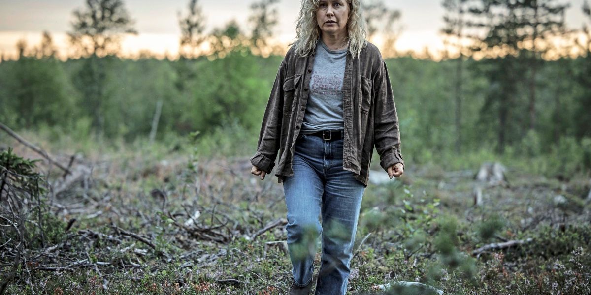 Nordic-Noir-Serie "Wolfssommer" im ZDF: Über Leichen gehen - Fernsehkritik - derStandard.de › Kultur