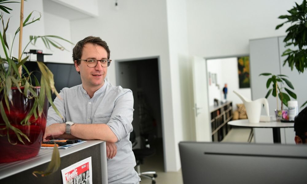 Thomas Walach verlässt "Zackzack" - Medien - derStandard.at › Etat