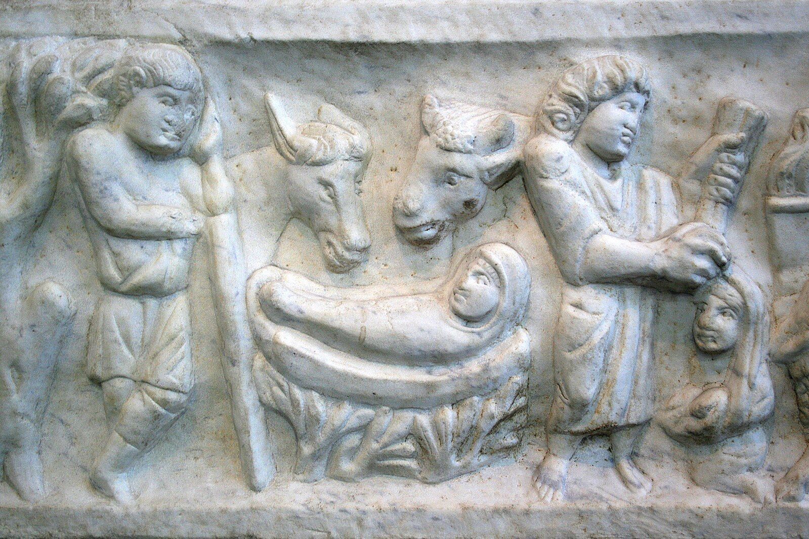 The Roman history of Christmas - Papyrologieblog - derStandard.at ...